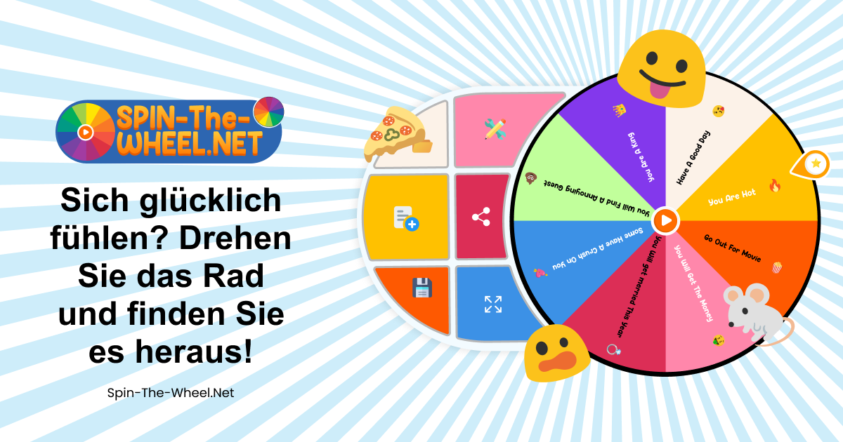 Online Glücksrad